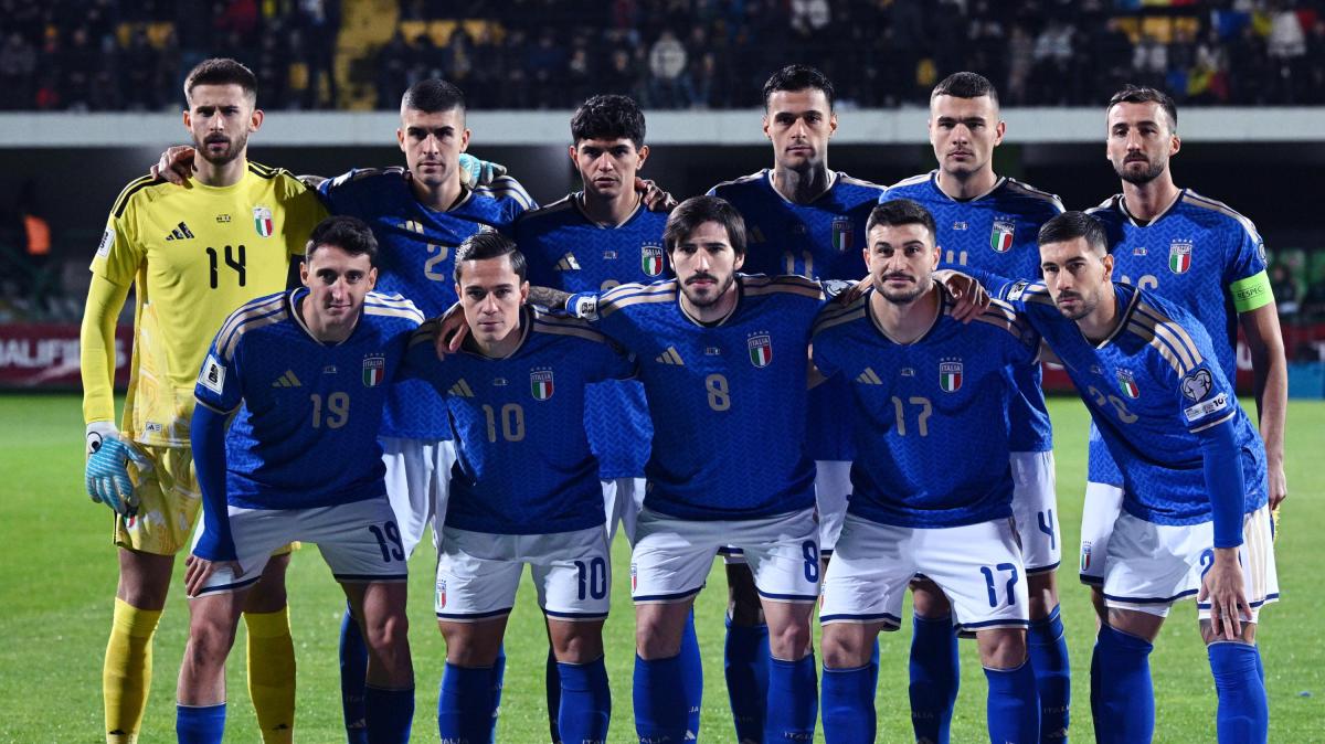Ranking FIFA, la Spagna chiude il 2025 in testa. L'Italia finisce ...
