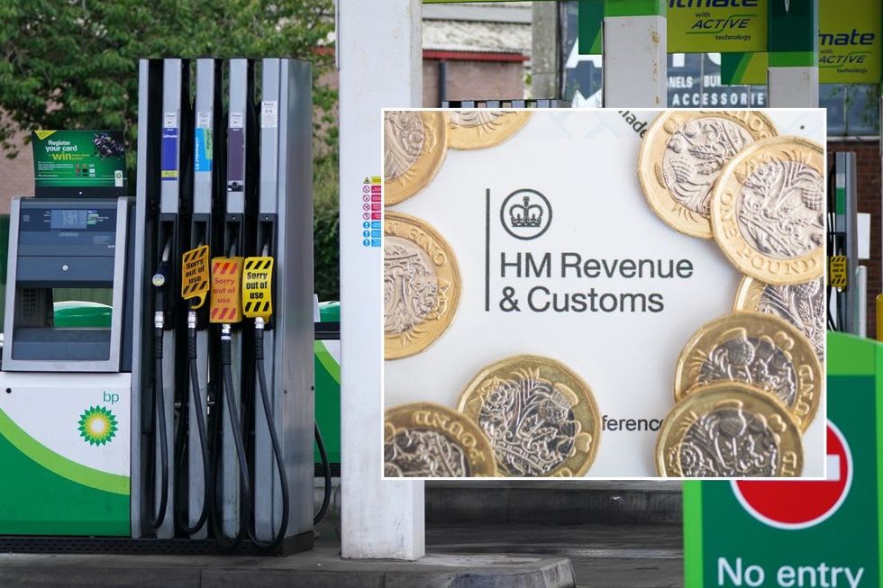 HMRC launching huge new changes impacting petrol, diesel and electric ...
