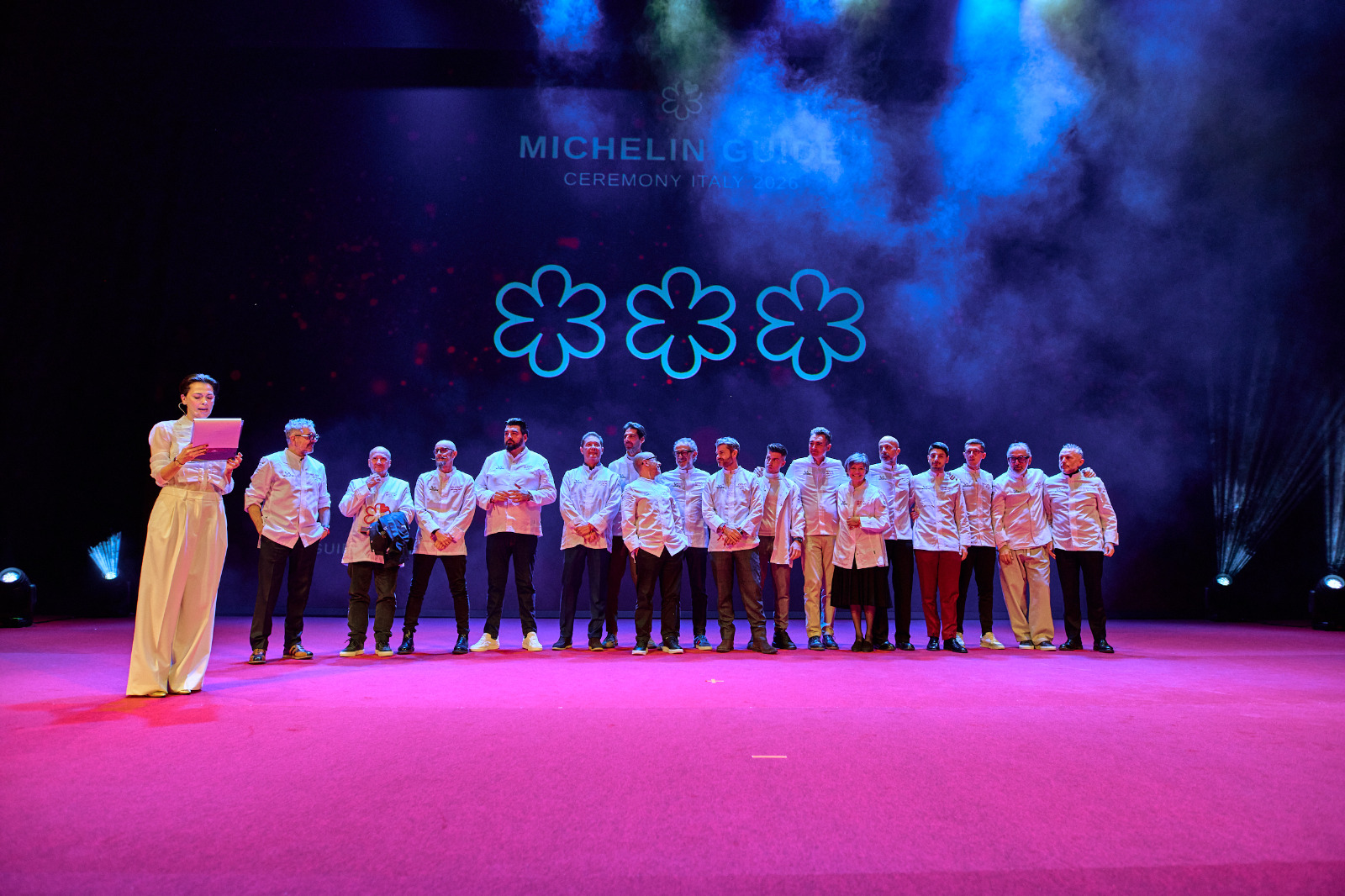 Guida Michelin 2026, ecco le nuove stelle