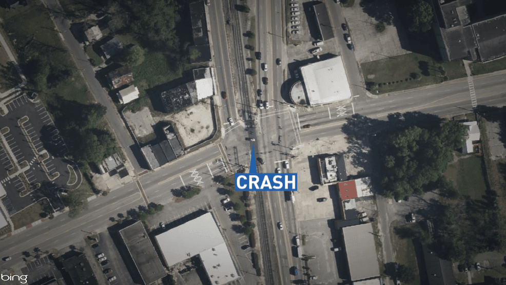 Authorities investigate train and vehicle collision at intersection