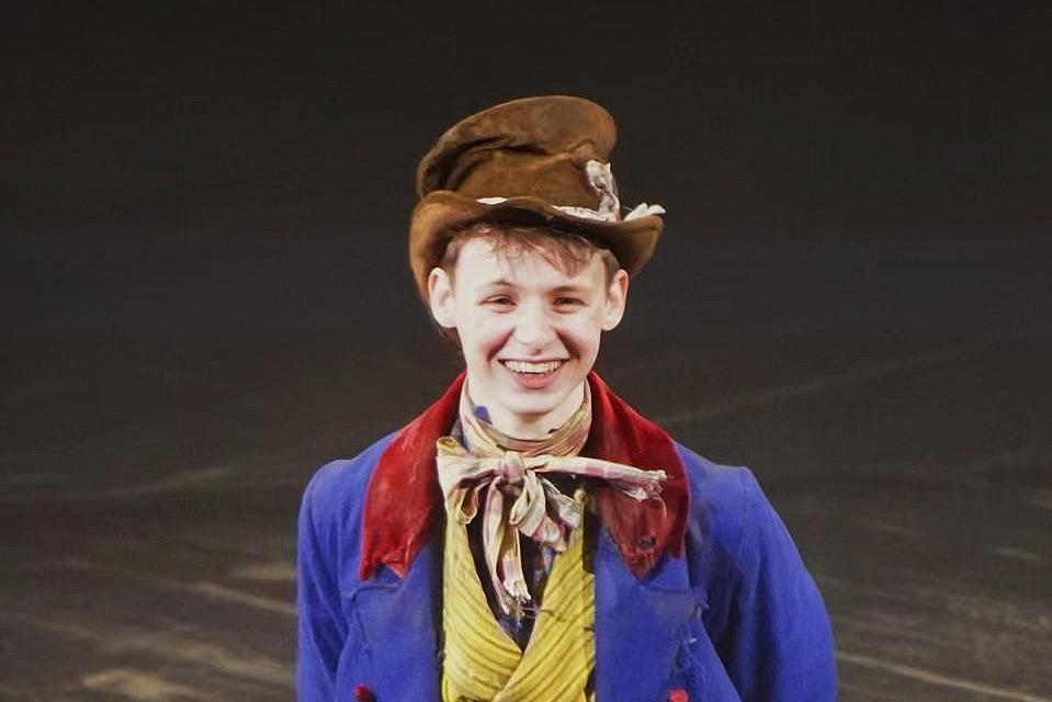 From Melton Theatre to the West End - Dan Hand is living his dream