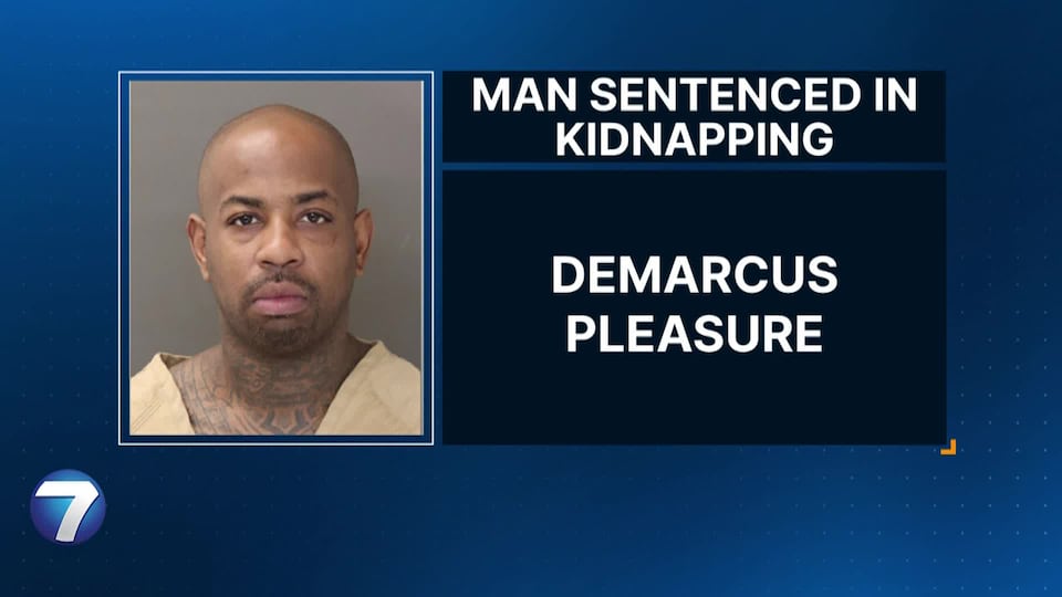 Man gets 3 years for kidnapping 12-year-old boy, pouring bleach on his face