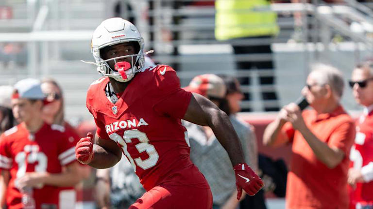 Trey Benson Gets Exciting Update Ahead of Cardinals vs Jaguars