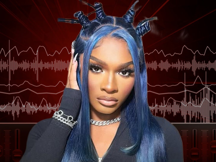 TikTok Star Girlalala's Boyfriend Who Allegedly Shot Her Called 911