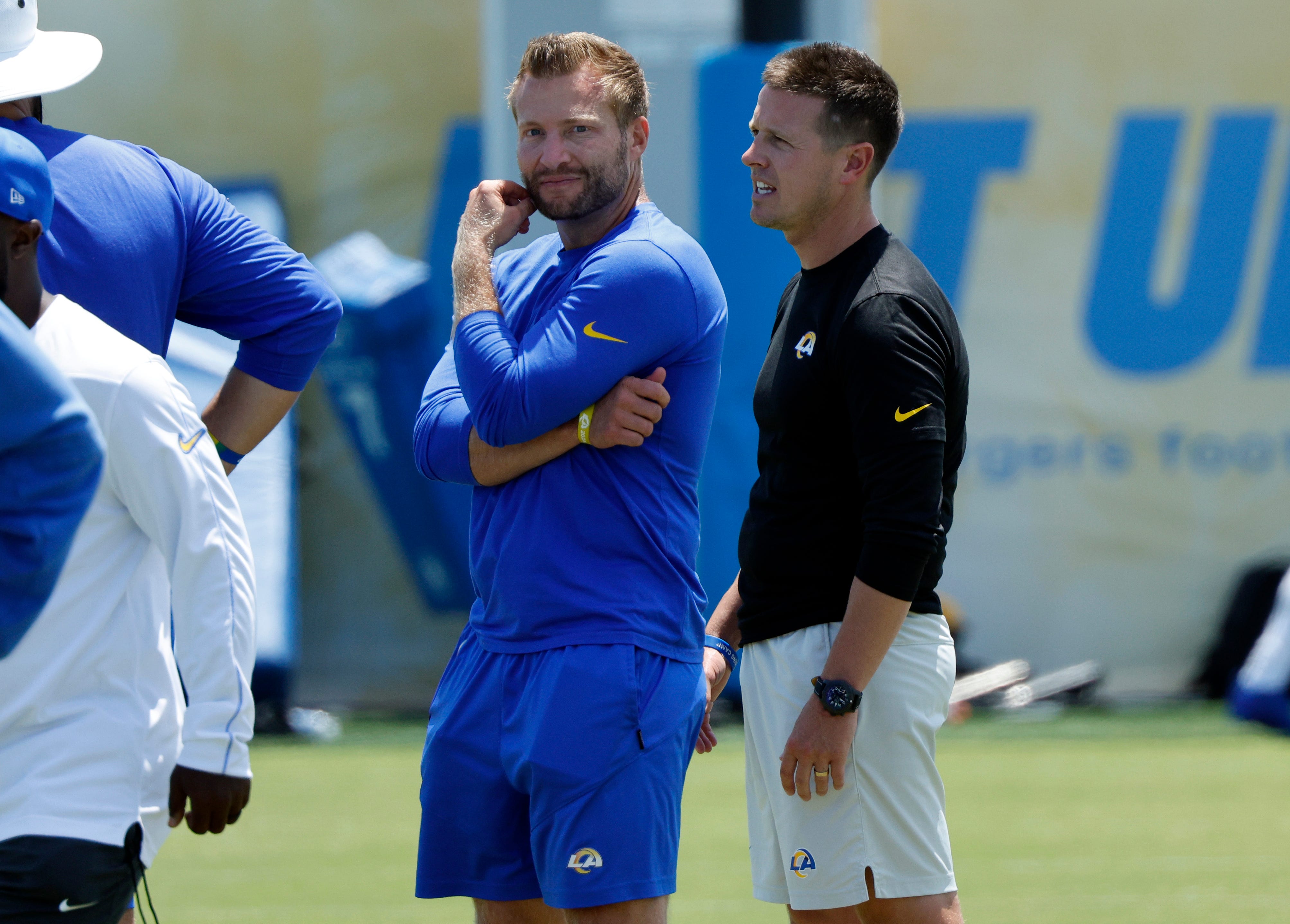 Sean McVay has one request for his assistants' interview for HC jobs