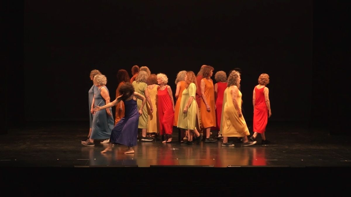 Vuelve "Yo bailo", un proyecto de exploración de la danza destinado a ...