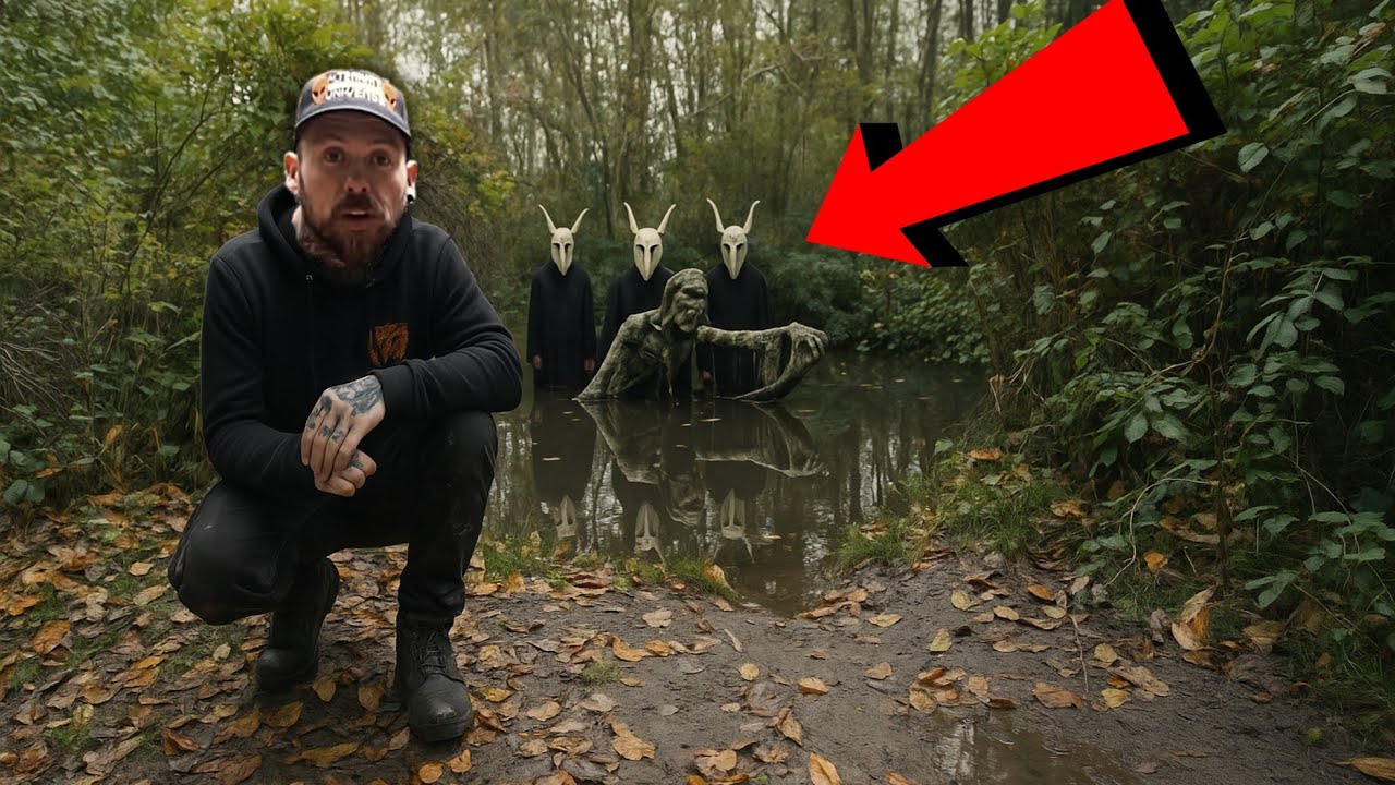 The dark secrets uncovered at two cult villages