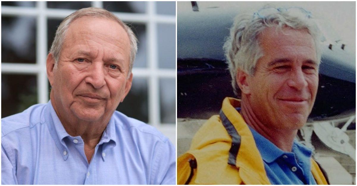 Emails Reveal Larry Summers Sought Romantic Advice From Jeffrey Epstein