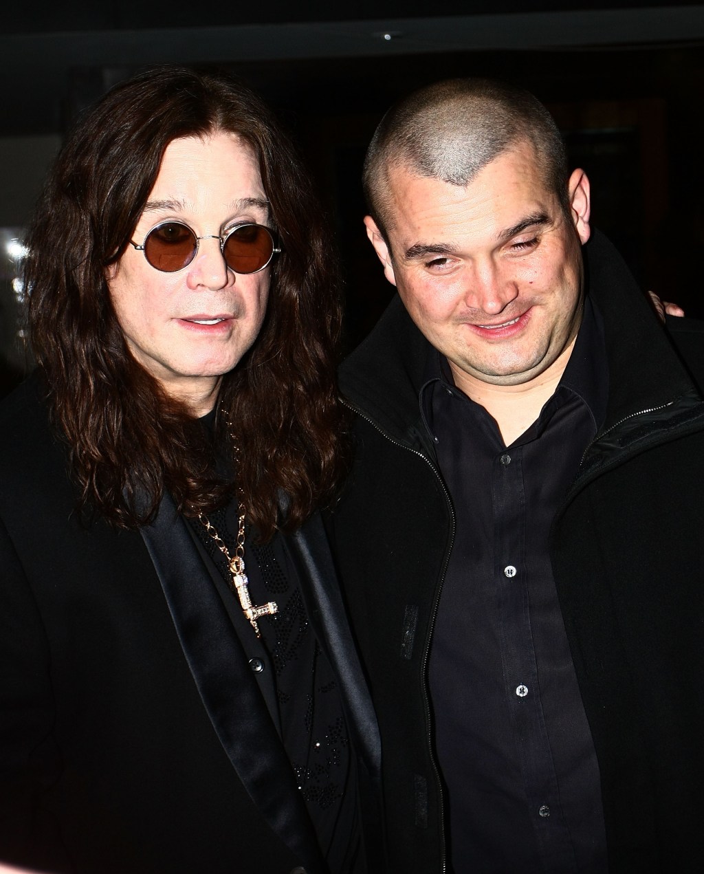 Ozzy Osbourne’s rarely seen son Louis reveals what surprised him most ...