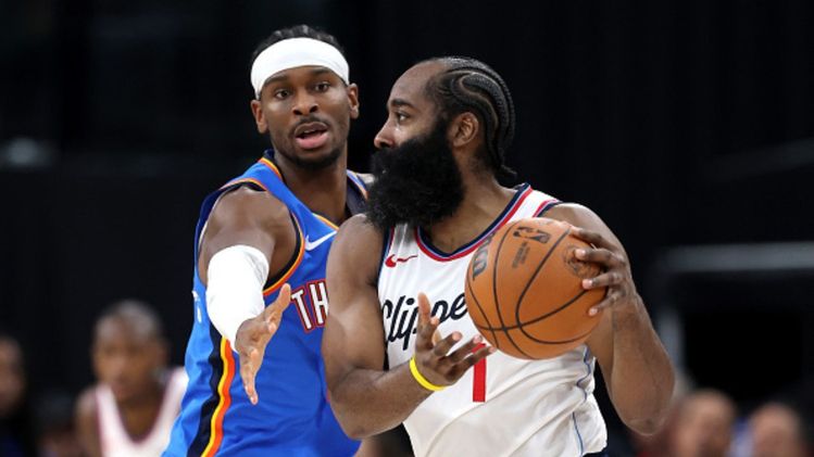 Clippers' collapse could hand Thunder 2026 No. Draft pick: Here's how