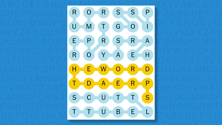 NYT Strands today – my hints and answers for November 20 (#627)