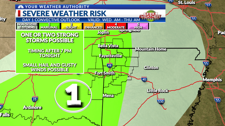 UPDATE: Weather Blog: Heavy rain likely on Thursday with a low-end ...