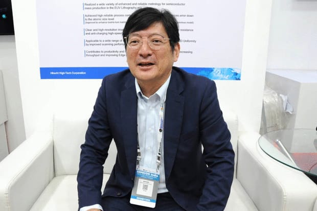 【インド】【勃興 半導体】日立ハイテク「総合力で貢献」[IT] コア技術と商社機能軸に事業拡大