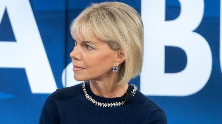 Gretchen Carlson: Trump treatment of female reporters ‘despicable’