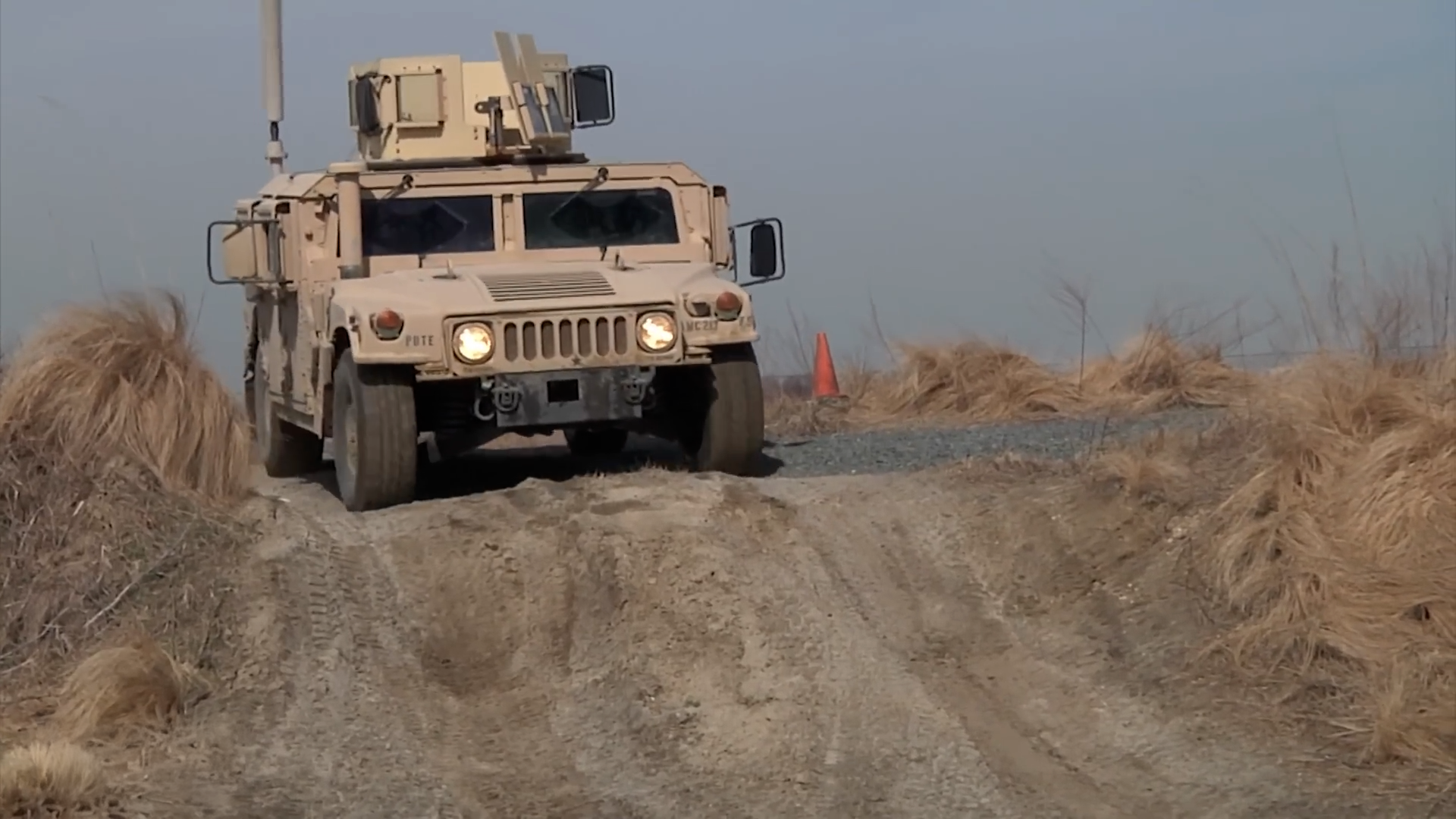 Inside Ukraine's Secret Weapon - The Modified Humvee Army!