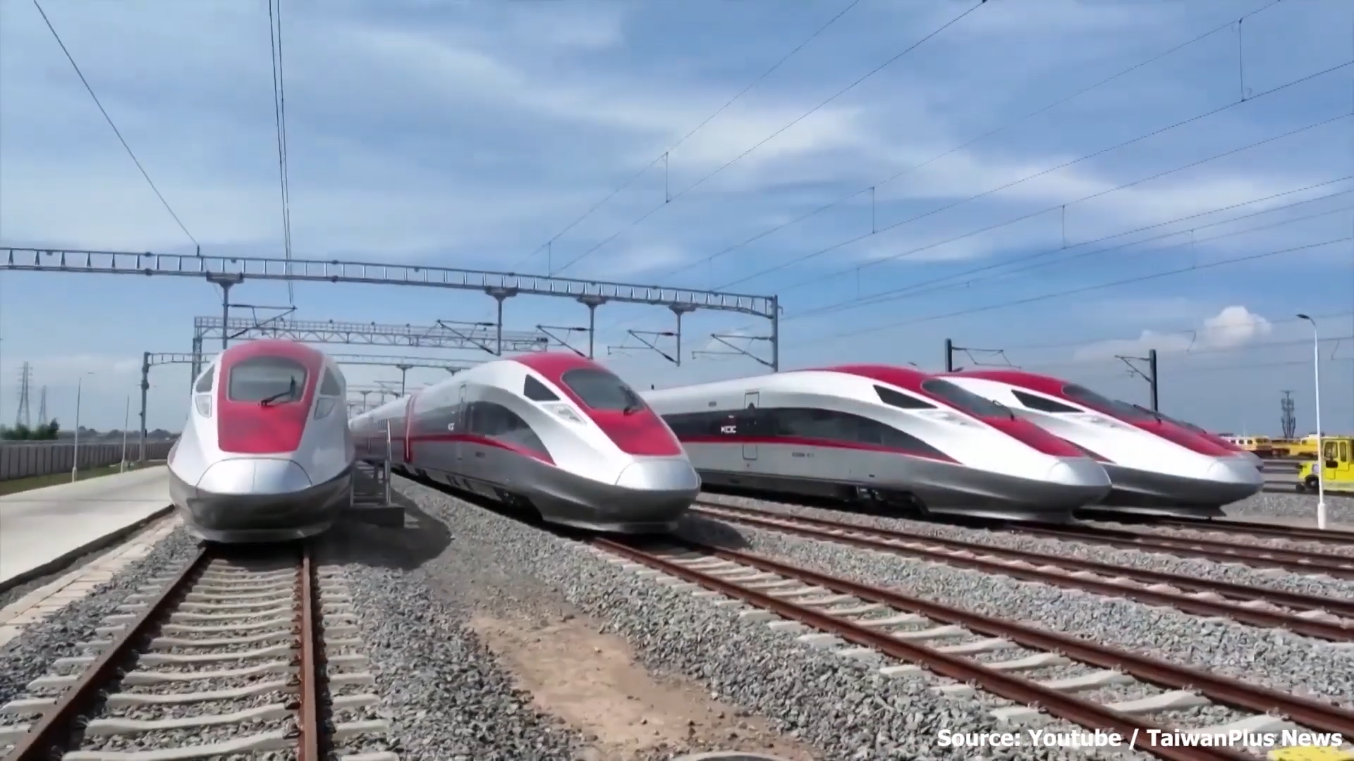 Indonesia's Insane $7 Billion High-Speed Rail Project Built by China