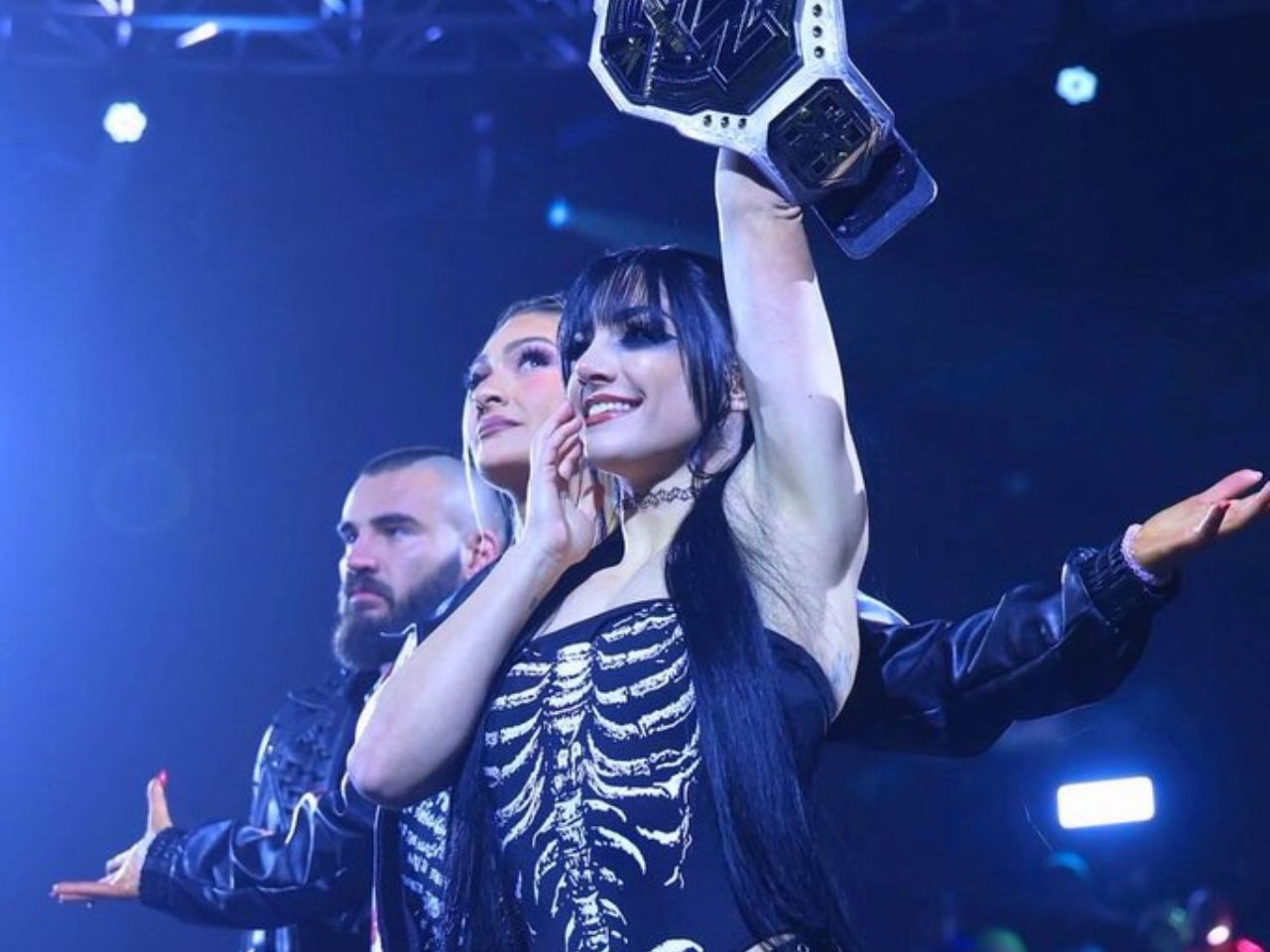 Did WWE fumble Tatum Paxley's NXT Women's Championship reign?