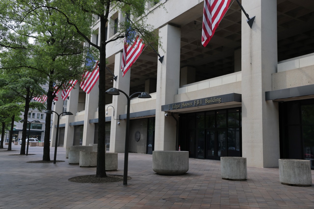 Former FBI Employee Lawsuit Says He Was Fired for Pride Flag