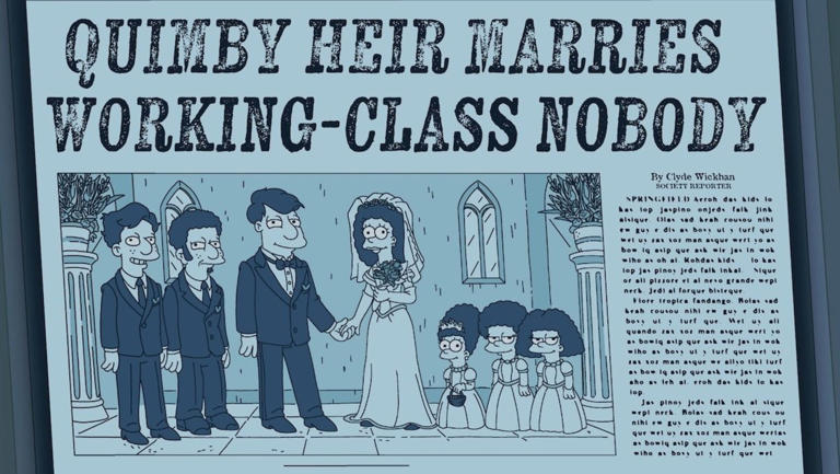 'The Simpsons' introduced Marge's secret aunt and killed off a longtime ...