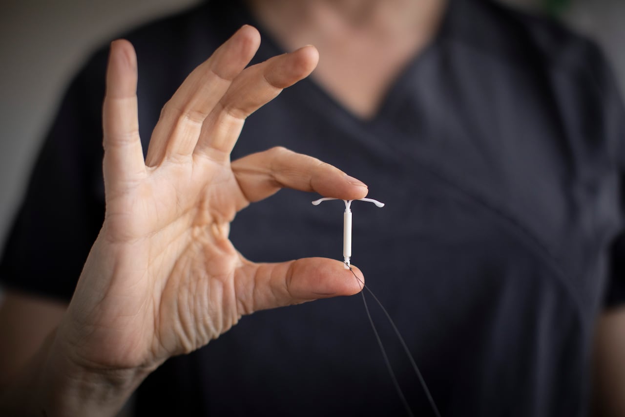 AccessBC aims to ease the pain of IUD insertion
