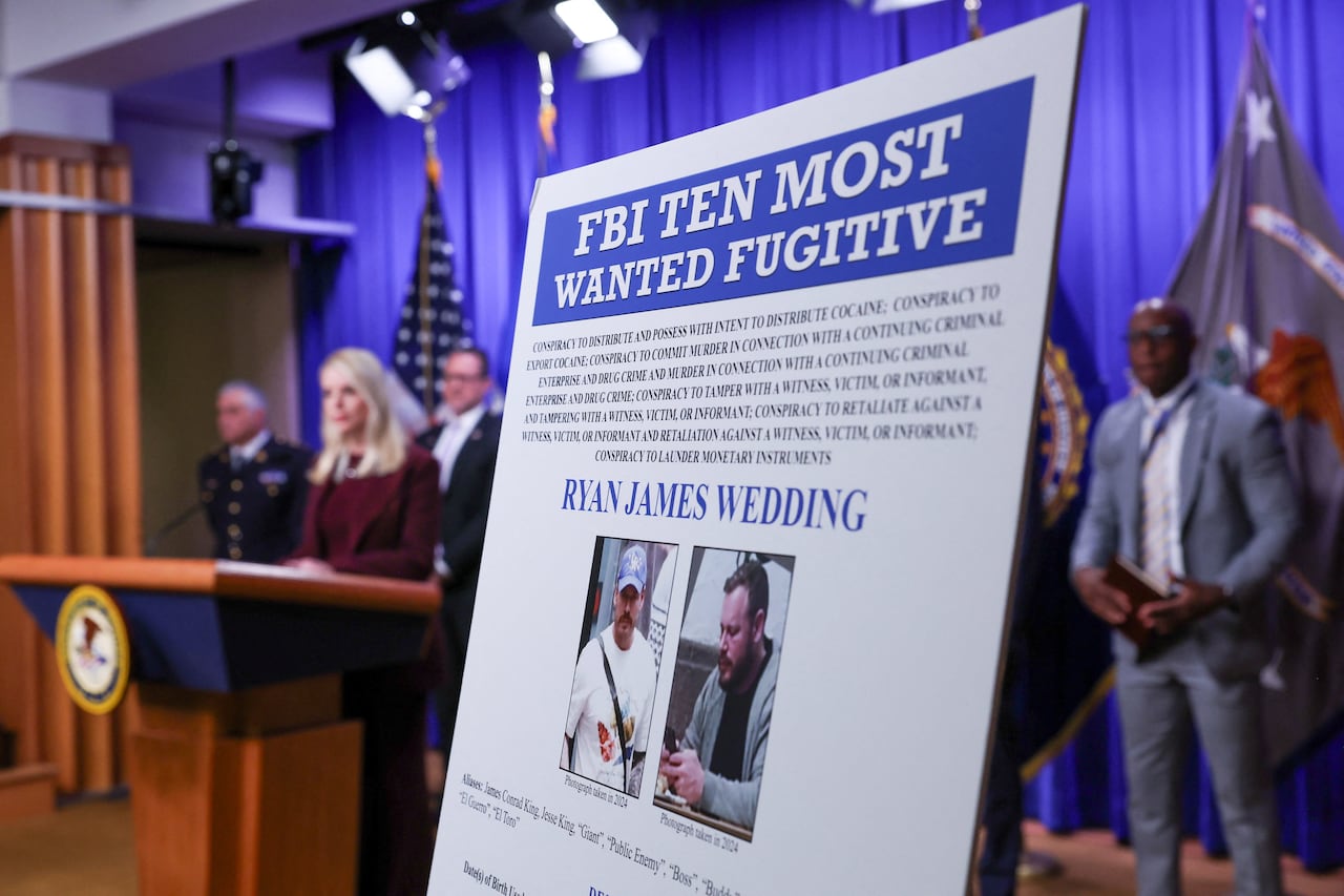 U.S. lays more charges, ups reward for Ryan Wedding, Canadian Olympian ...