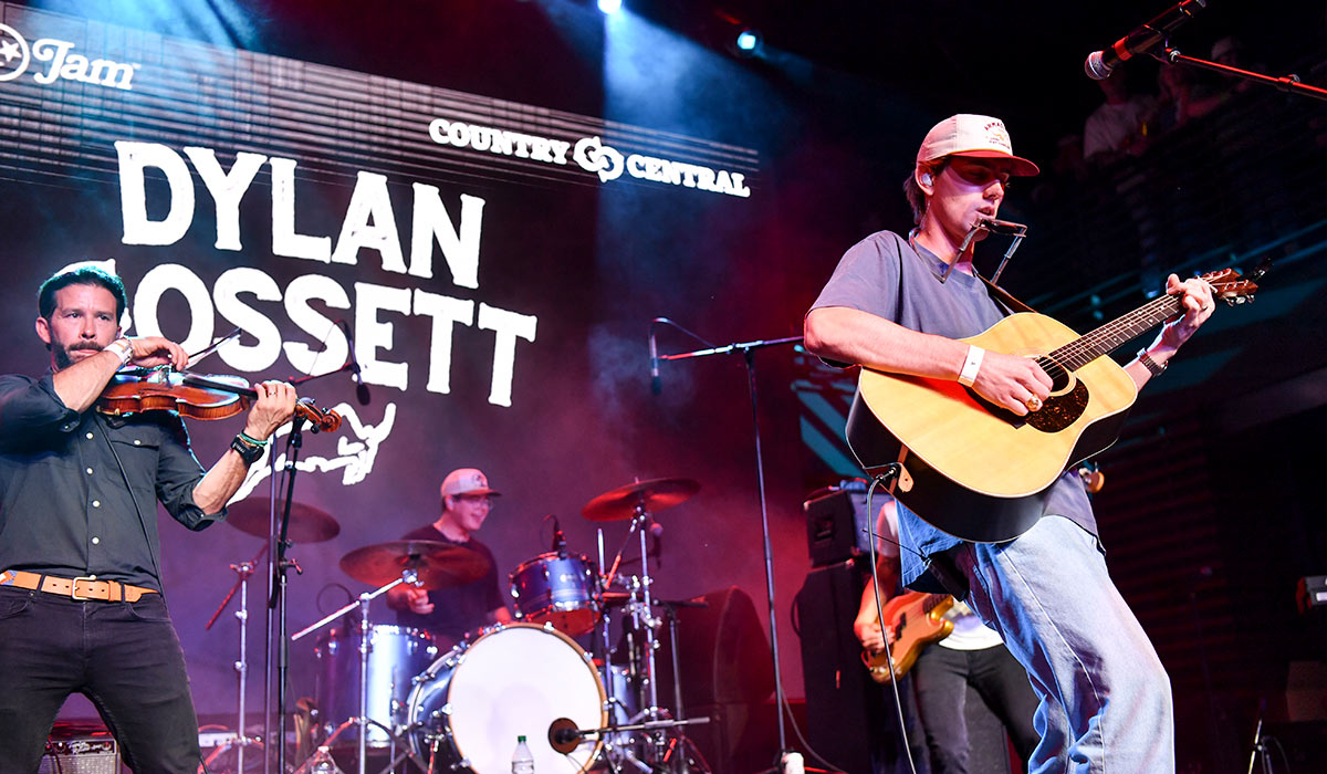 Country singer first confirmed for Live at The Iveagh Gardens 2026