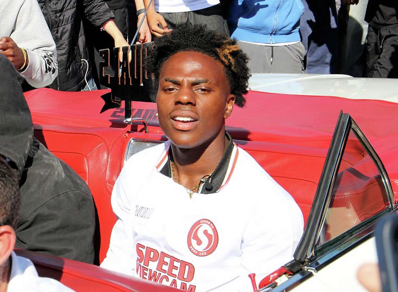 Viral streamer IShowSpeed accused of damaging Texas robot in lawsuit