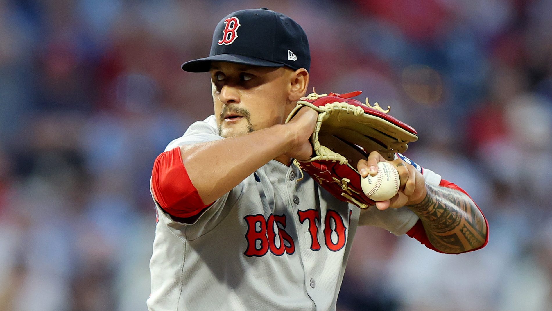 Red Sox Make 4 Trades in 1 Day as Roster Shake-Up Begins