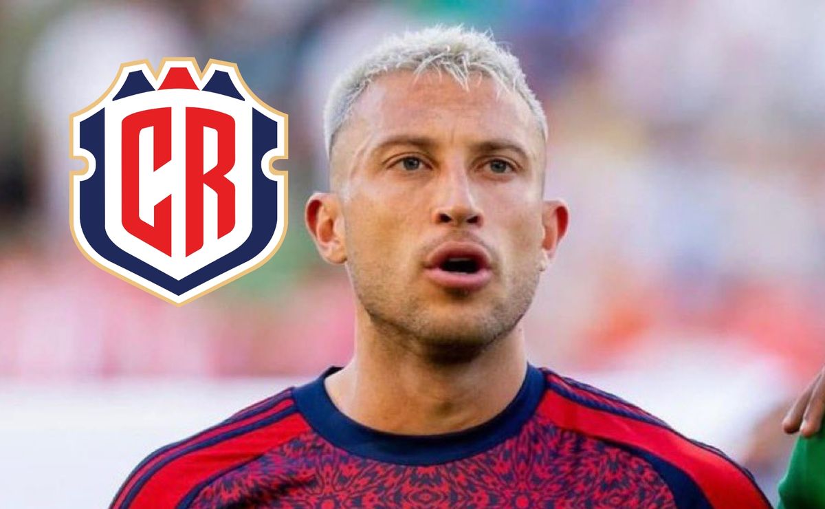 Francisco Calvo indigna a Costa Rica con su descargo tras el fracaso ...