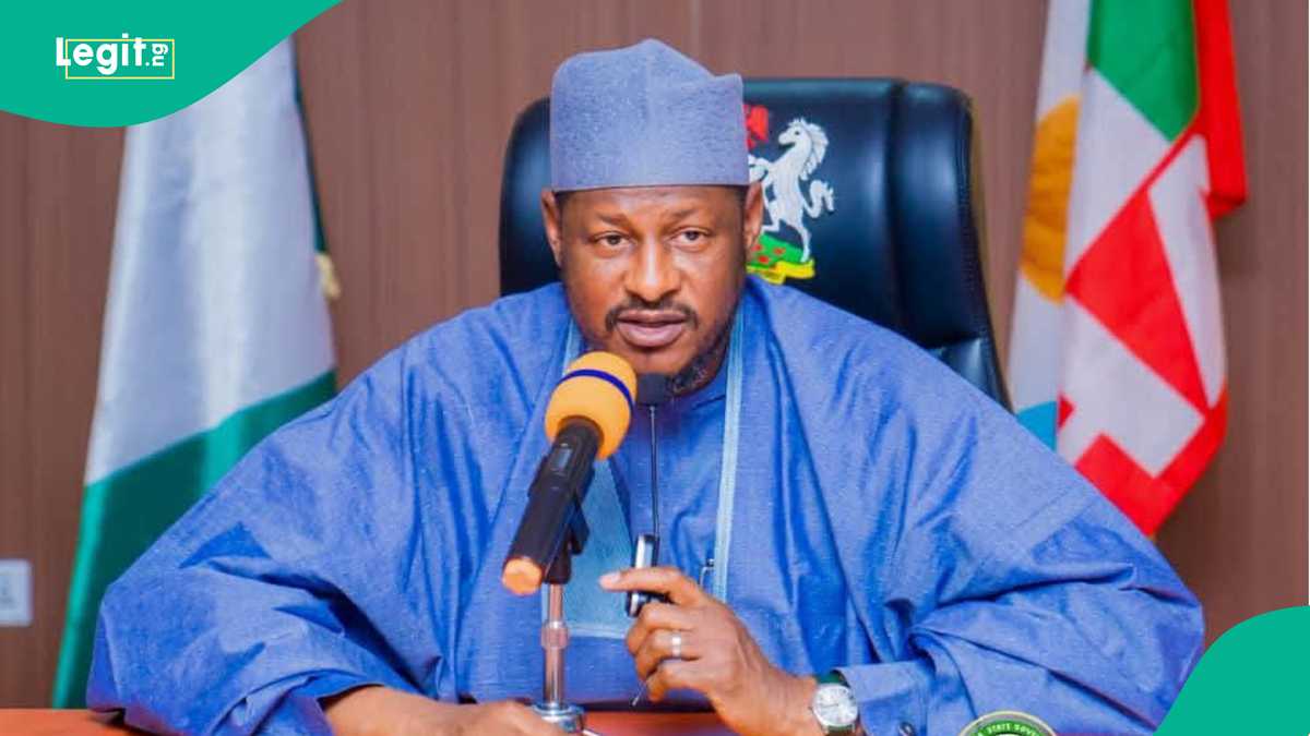 Governor Radda positions Katsina as continental leader in sustainable ...