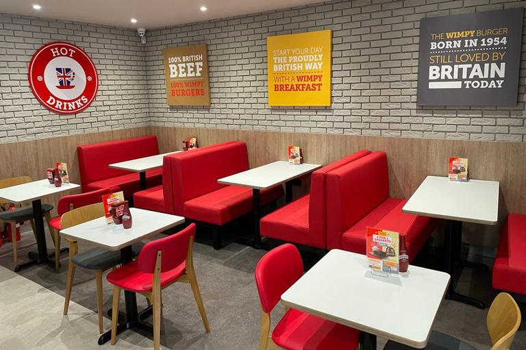 Posh new restaurant could take over empty Essex Wimpy despite ...