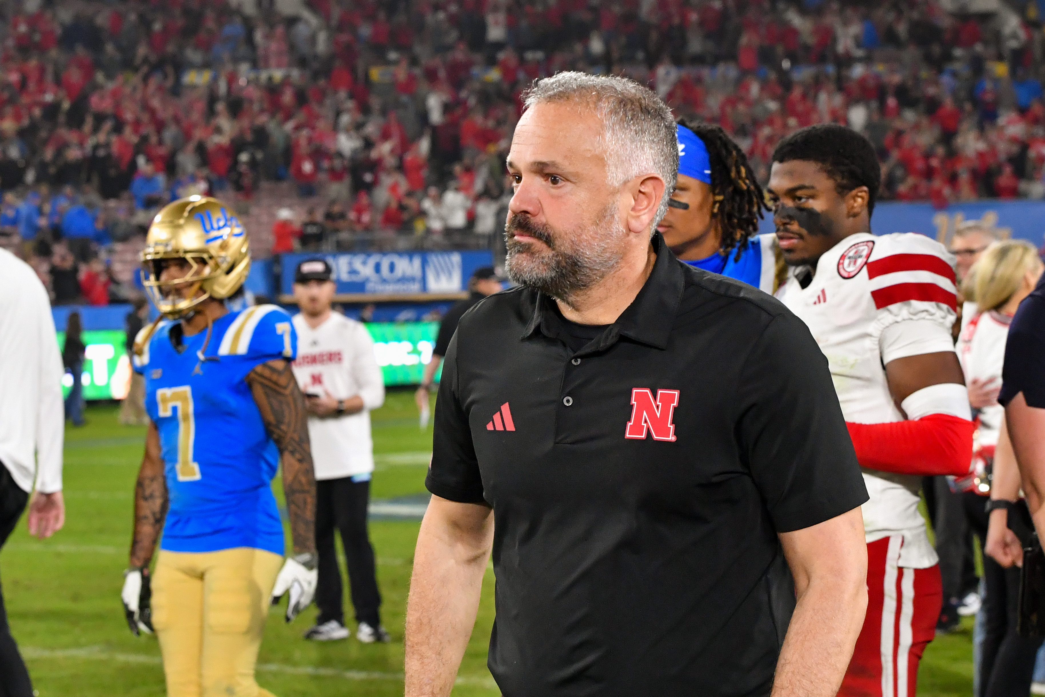 Nebraska Football: 2 Strong Games Left