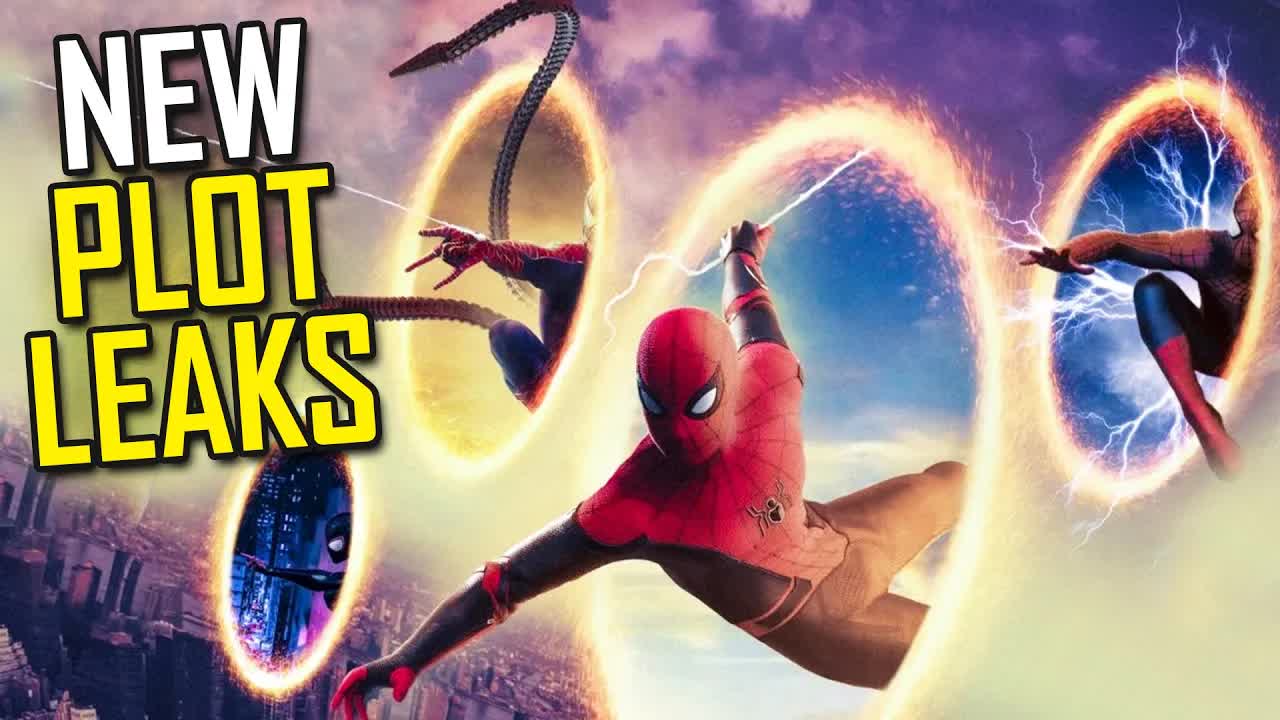 SPIDERMAN No Way Home (2021) New Plot Leaks, Trailer Release, Electro ...