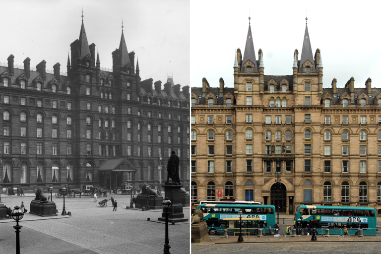 It's our city! 23 treasured and historic buildings which represent ...