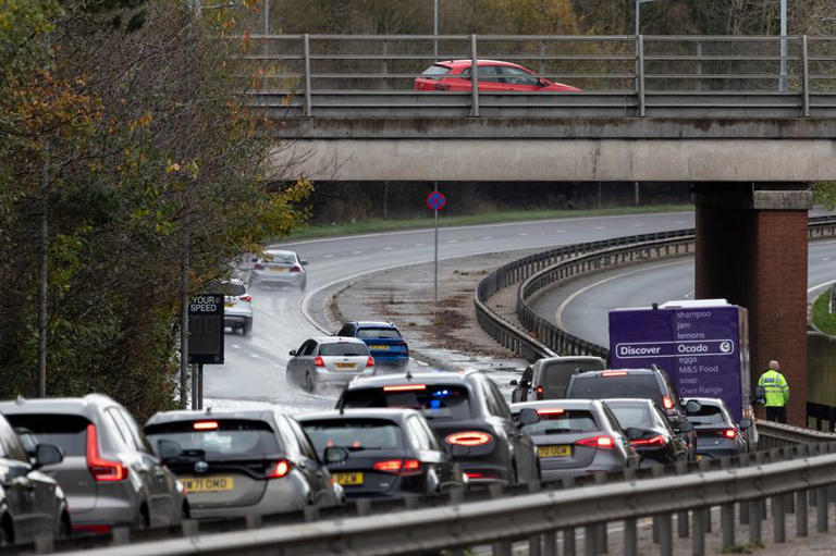 Why is the A555 still flooding and why is it not being fixed?