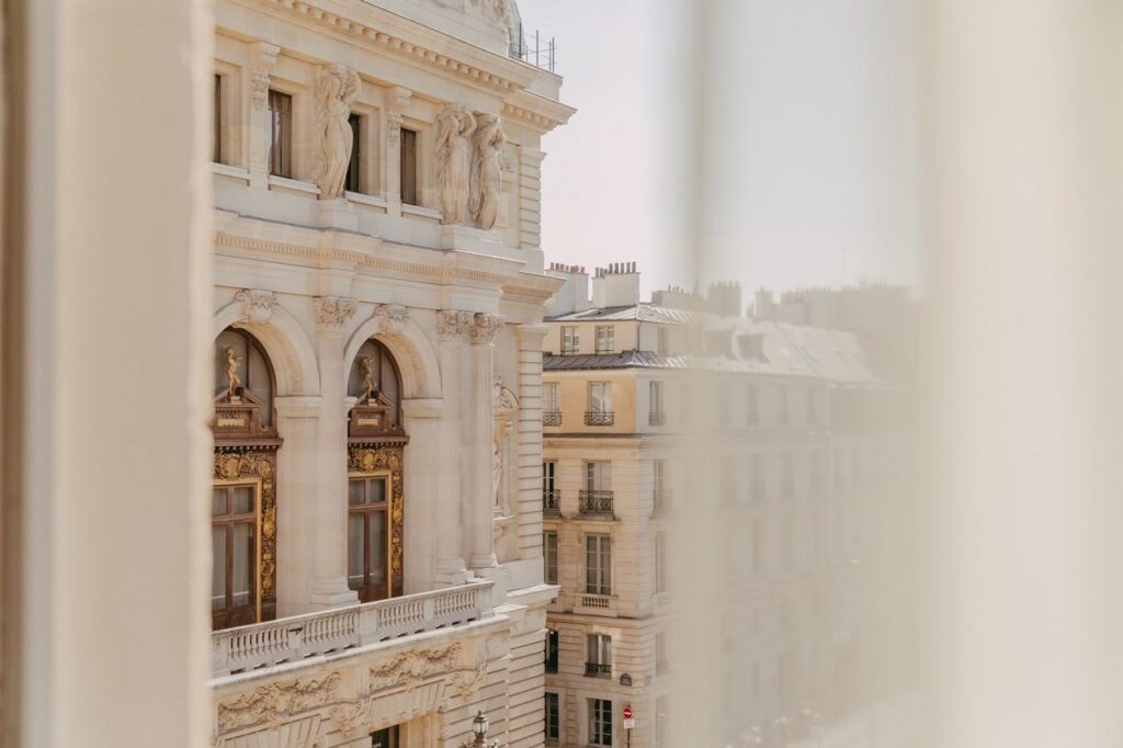 Les plus beaux hôtels du quartier Opéra à Paris