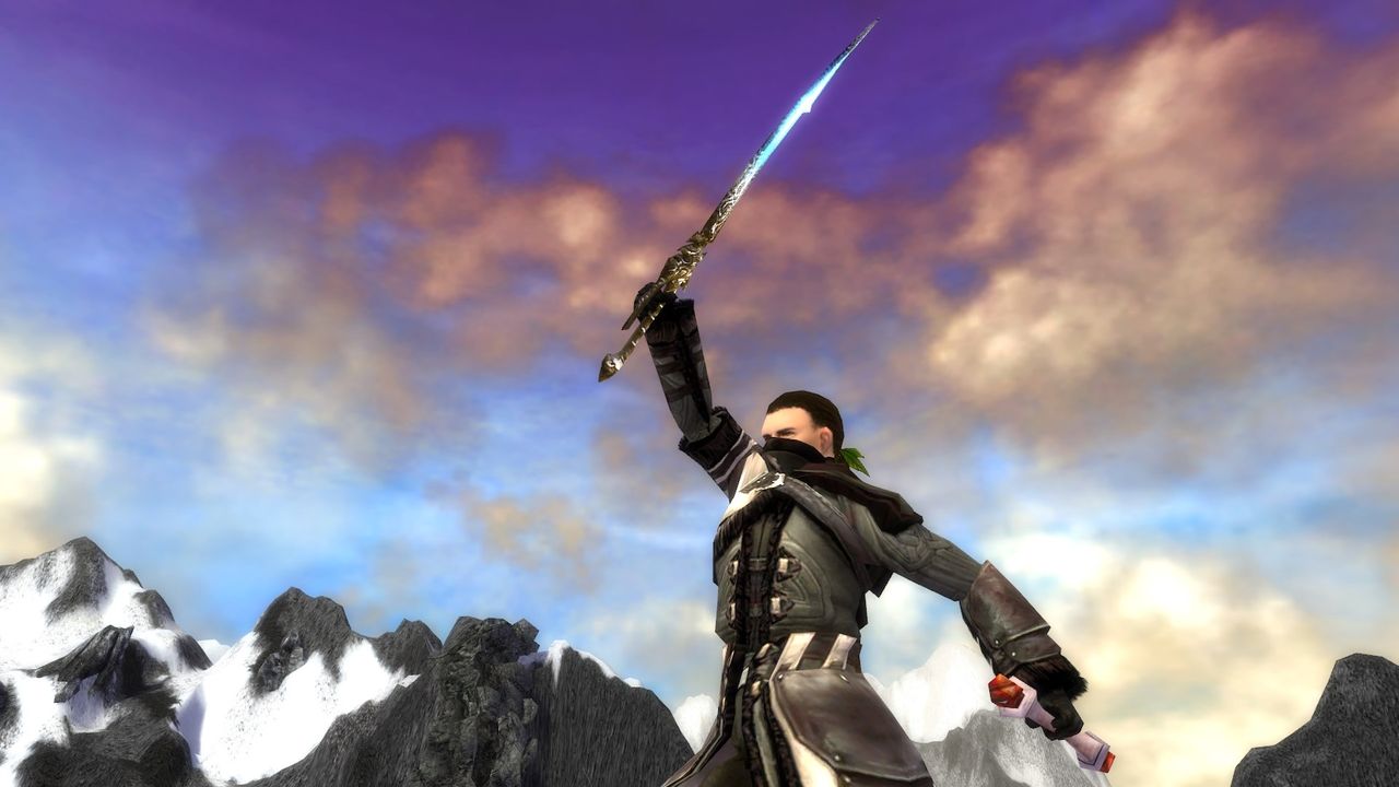 Guild Wars 1 and 2 will continue to get updates even after Guild Wars 3 ...