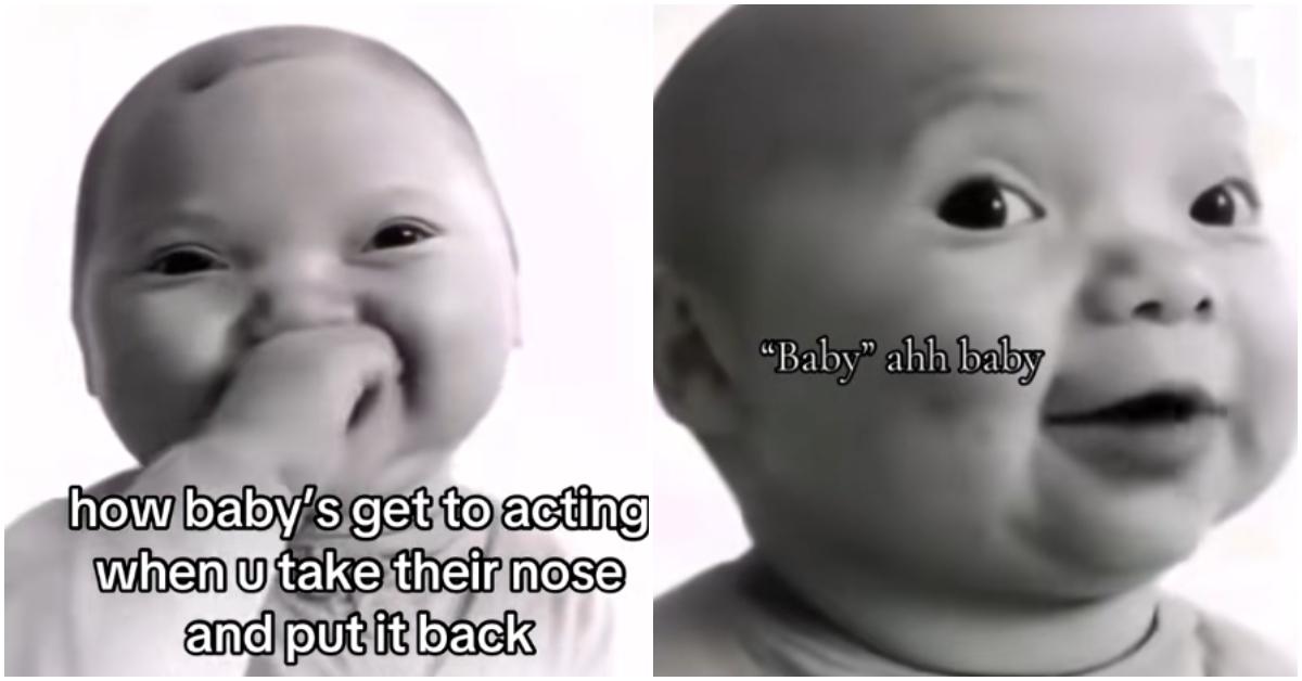 Let's Hope the Laughing Baby Meme Isn't as Overused as TikTok Brainrot ...