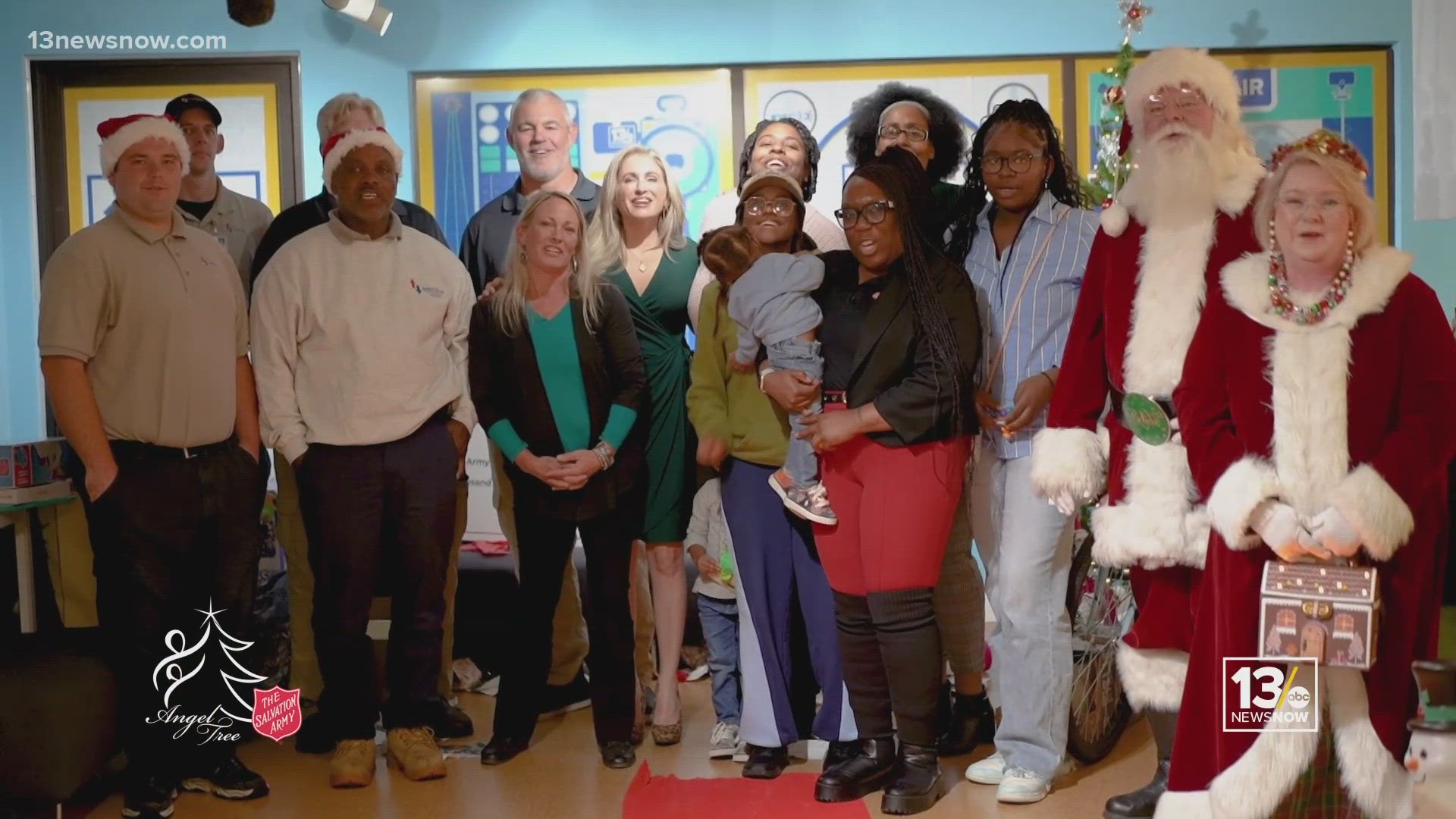 A mother’s resilience: Angel Tree brings Christmas hope to a family ...