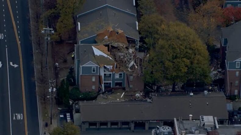 Tenants left to figure out next steps after gas explosion at Atlanta ...