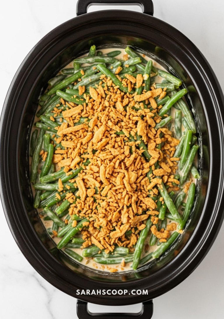 10 Easy Green Bean Casserole Recipes