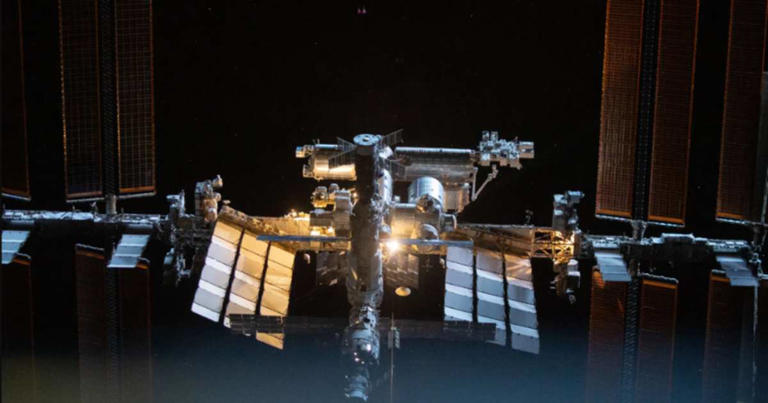 How to spot the International Space Station with the naked eye before ...