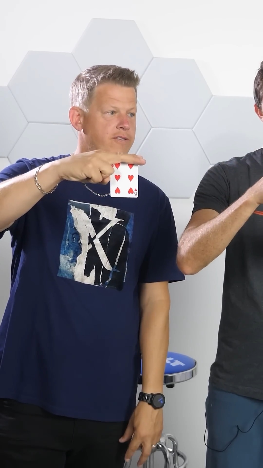 Card throwing physics