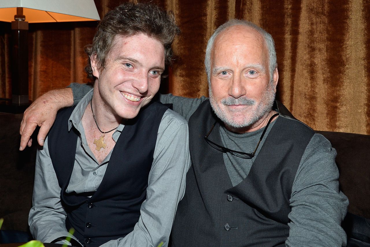 Richard Dreyfuss' 3 Kids: All About Emily, Ben and Harry