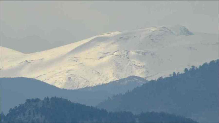 Winter storm warning: How much snow could Colorado’s mountains get over ...