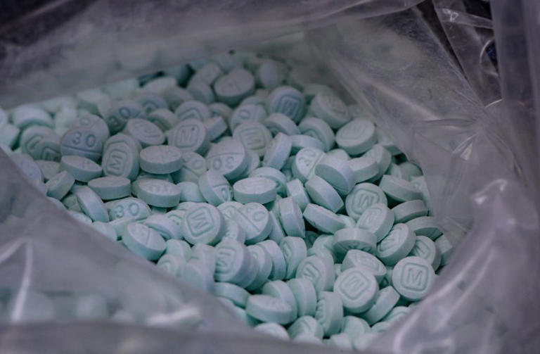 Over 47,000 fentanyl pills found in Salt Lake County