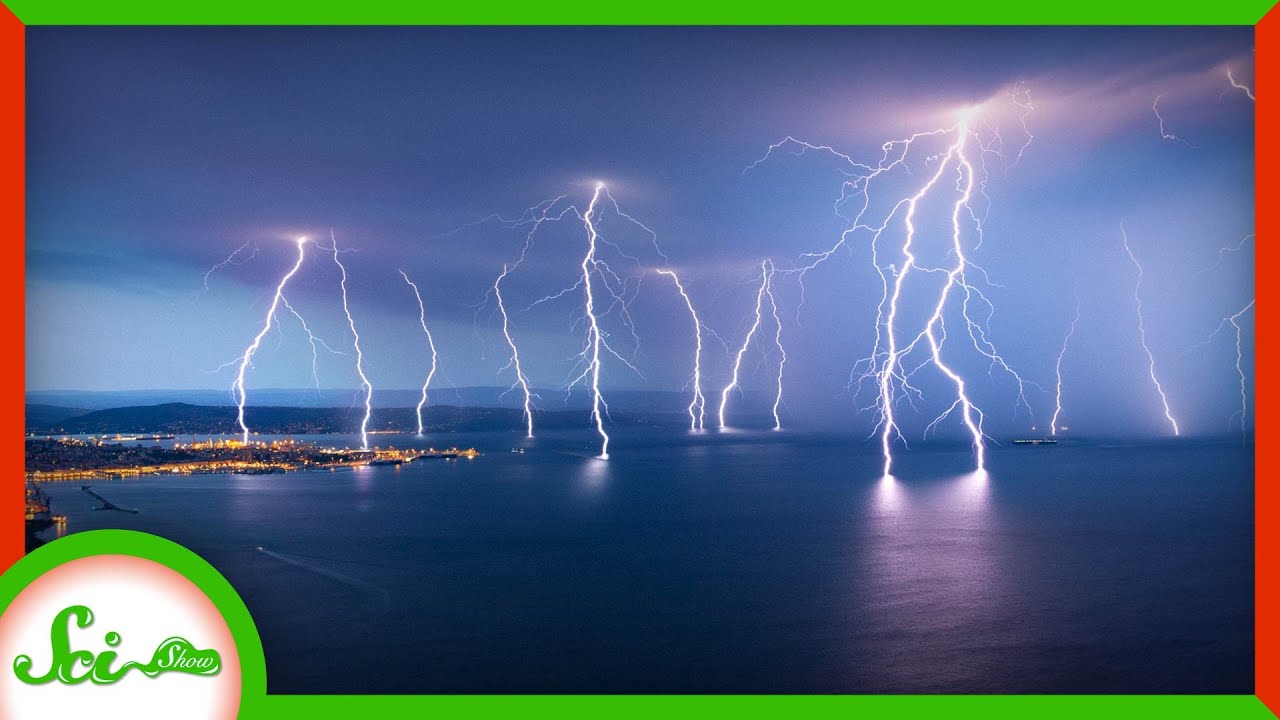 Can climate change make lightning supercharged?