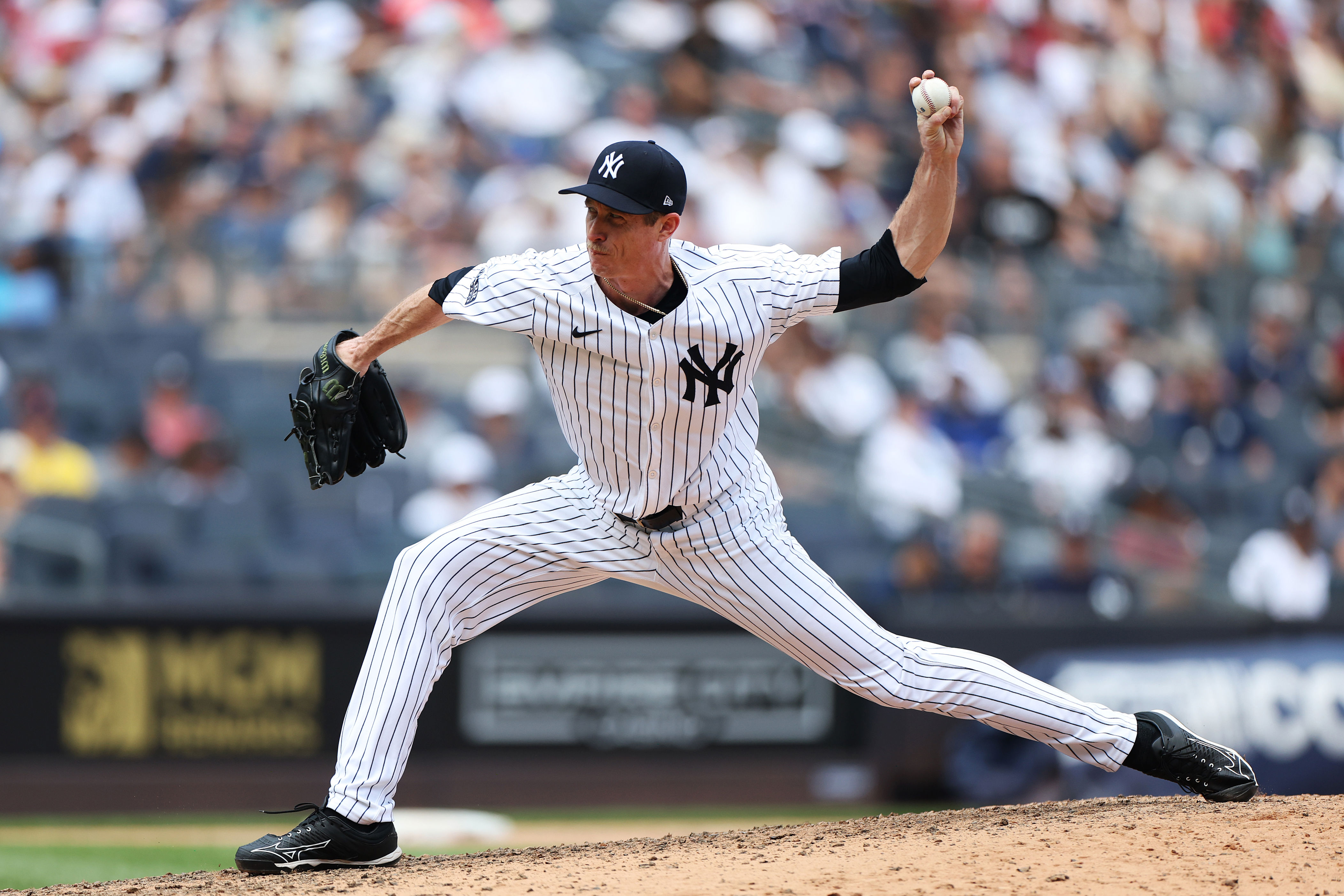 Yankees 2025 Roster Report Cards: Tim Hill