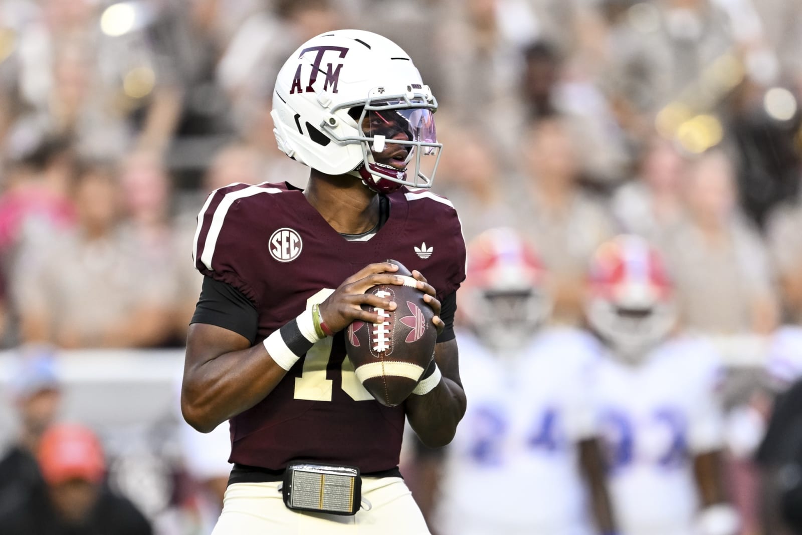 Game preview: Texas A&M’s offense vs. Samford’s defense