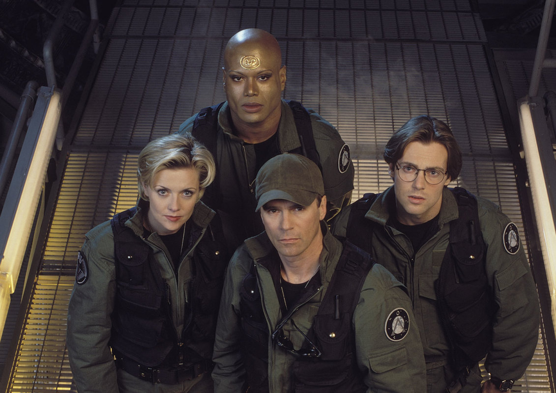 All 10 seasons of Stargate SG-1 to stream on Netflix before new series ...